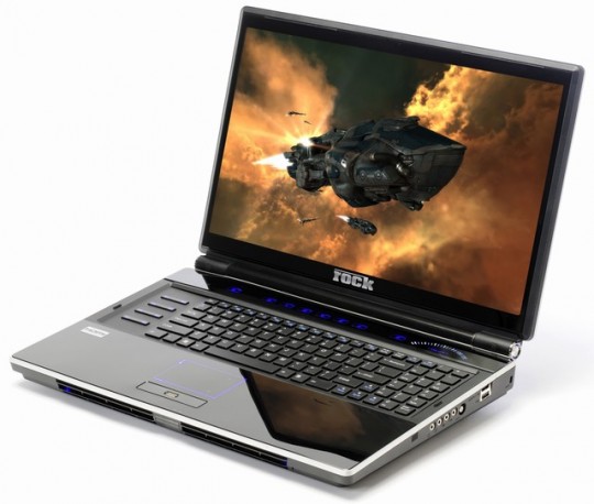 Rock Xtreme Gaming Notebooks Rock Some Serious Specs