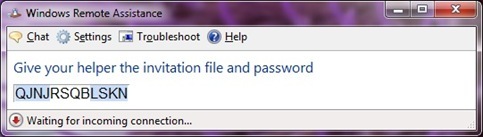 Remote Assistance in Windows 7: Lending a helping Hand is even easier