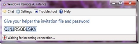 Remote Assistance in Windows 7: Lending a helping Hand is even easier