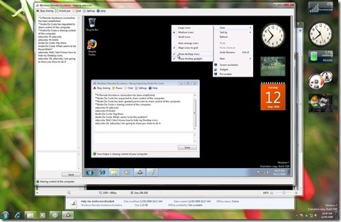 Remote Assistance in Windows 7: Lending a helping Hand is even easier