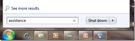 Remote Assistance in Windows 7: Lending a helping Hand is even easier