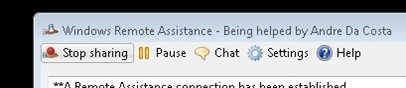 Remote Assistance in Windows 7: Lending a helping Hand is even easier