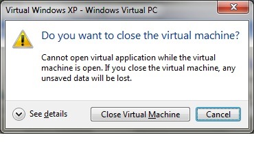 Using Windows Virtual PC with Windows XP Mode