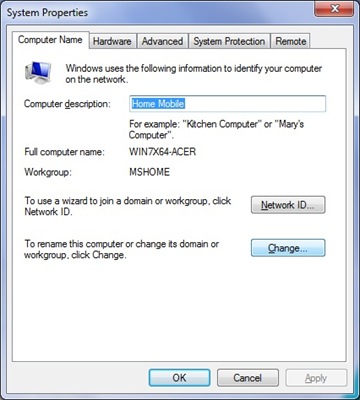 Quick Look: Windows 7 in the workplace - Joining a Domain