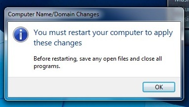 Quick Look: Windows 7 in the workplace - Joining a Domain