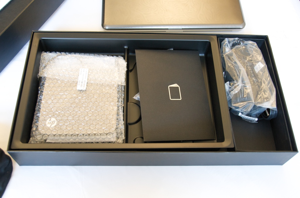HP Envy 15 Unboxed (photo gallery)