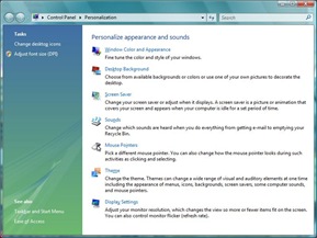 Making Windows 7 Your Own: Personalization and Themes