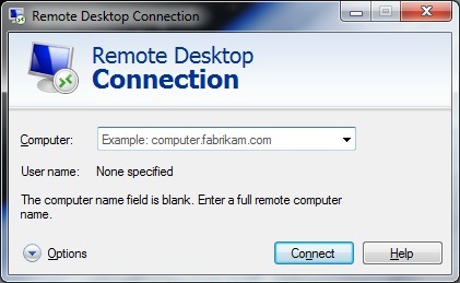 Quick Look: Windows 7 in the Workplace - Remote Desktop