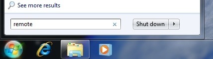 Quick Look: Windows 7 in the Workplace - Remote Desktop
