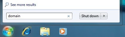 Quick Look: Windows 7 in the workplace - Joining a Domain