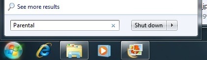 Utilizing Parental Controls in Windows 7