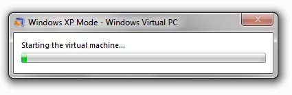 Using Windows Virtual PC with Windows XP Mode