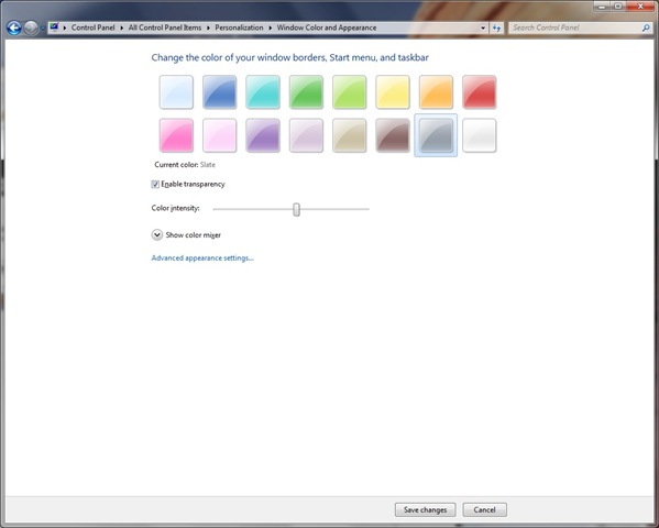 Making Windows 7 Your Own: Personalization and Themes