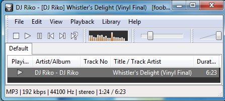 FooBar2000 v1.0 Beta released - Lightweight Audio Player for Your Netbook