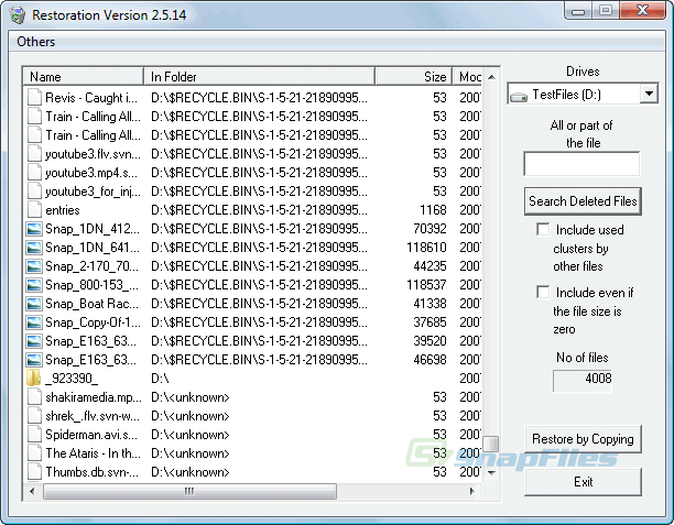 How to Recover Accidentally Deleted Files For Free