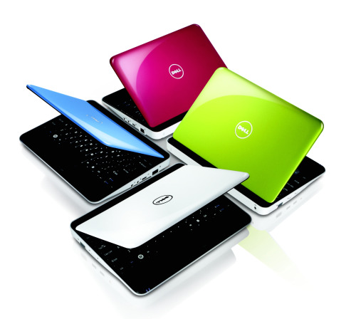 Dell Announces Inspiron Mini 10 with new Intel Atom N450 Processor