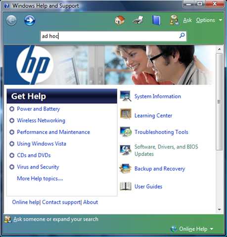 How To: Get Windows Computer Support Without Web Access
