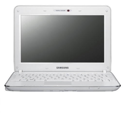 Samsung Introduces New Netbooks with Intel N450 Processors