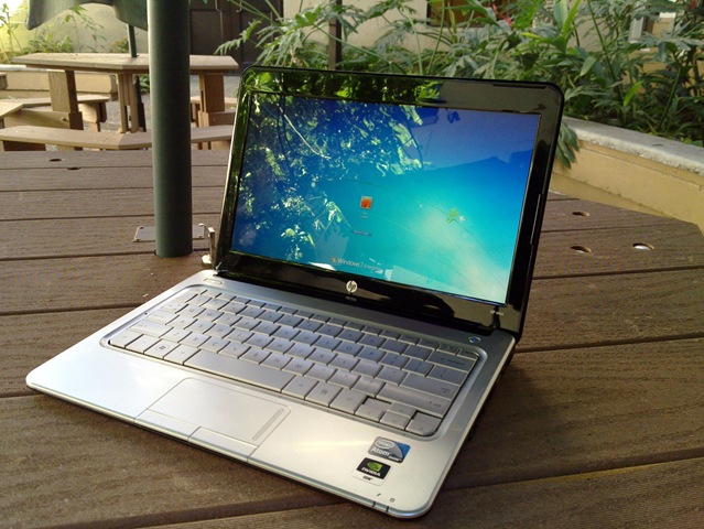 HP Mini 311 Review