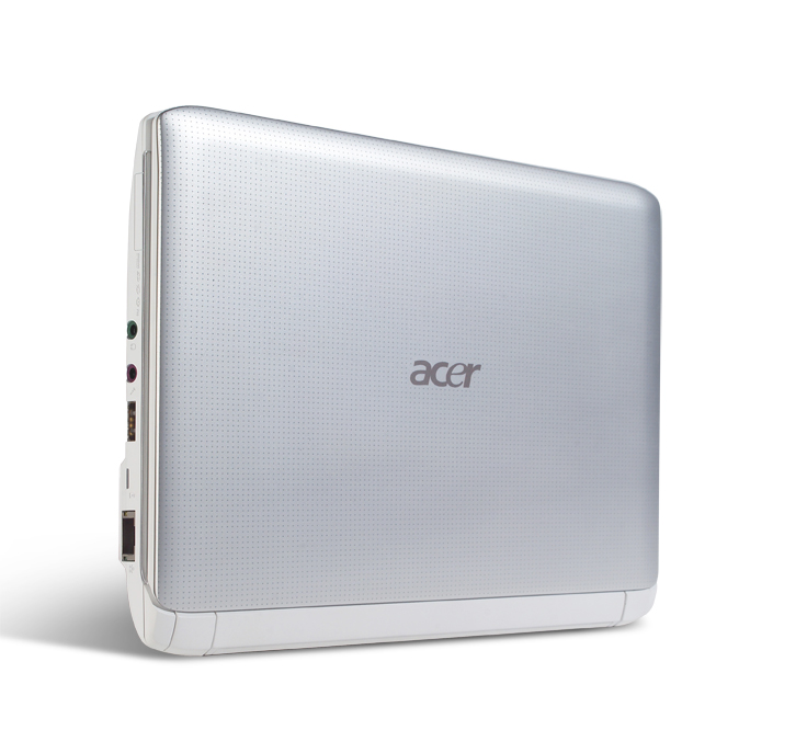 Acer Announces Aspire One AO532h Netbook with Atom N450
