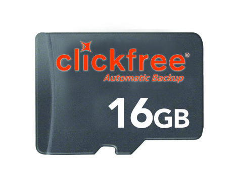 Clickfree Announces new Automatic Backup Solutions