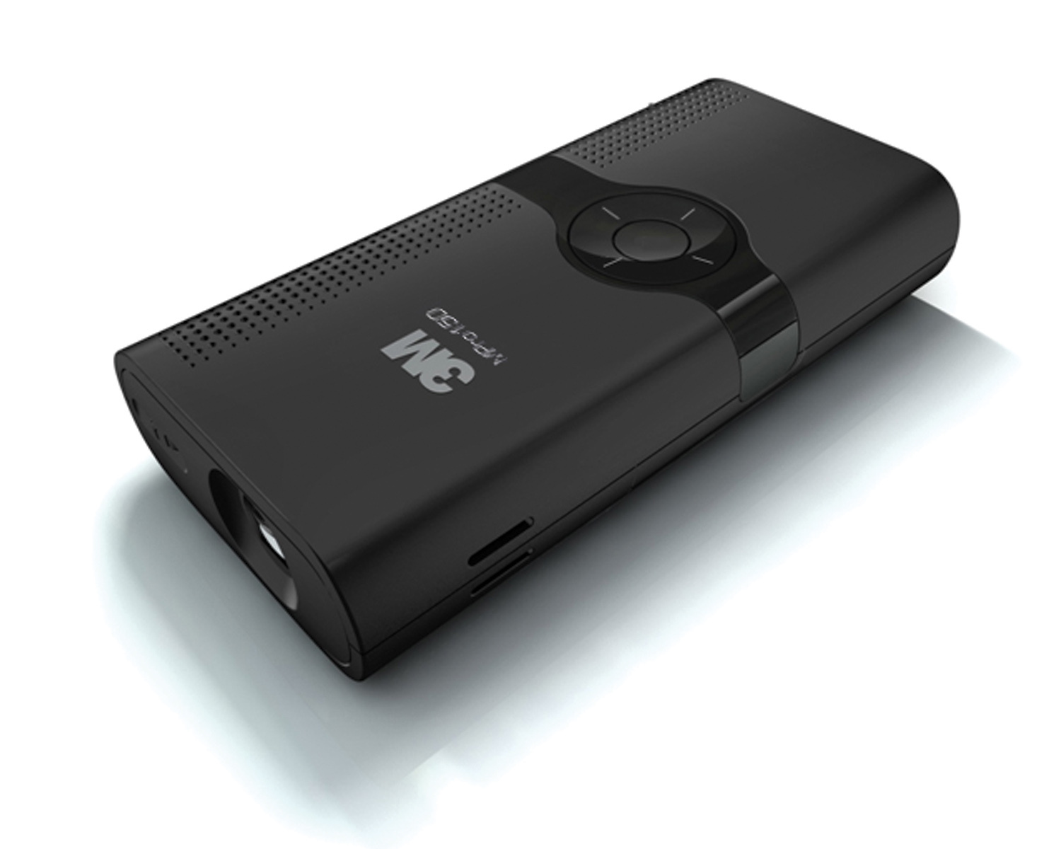 CES: 3M Launches MPro150 Projector with built in MP3 player