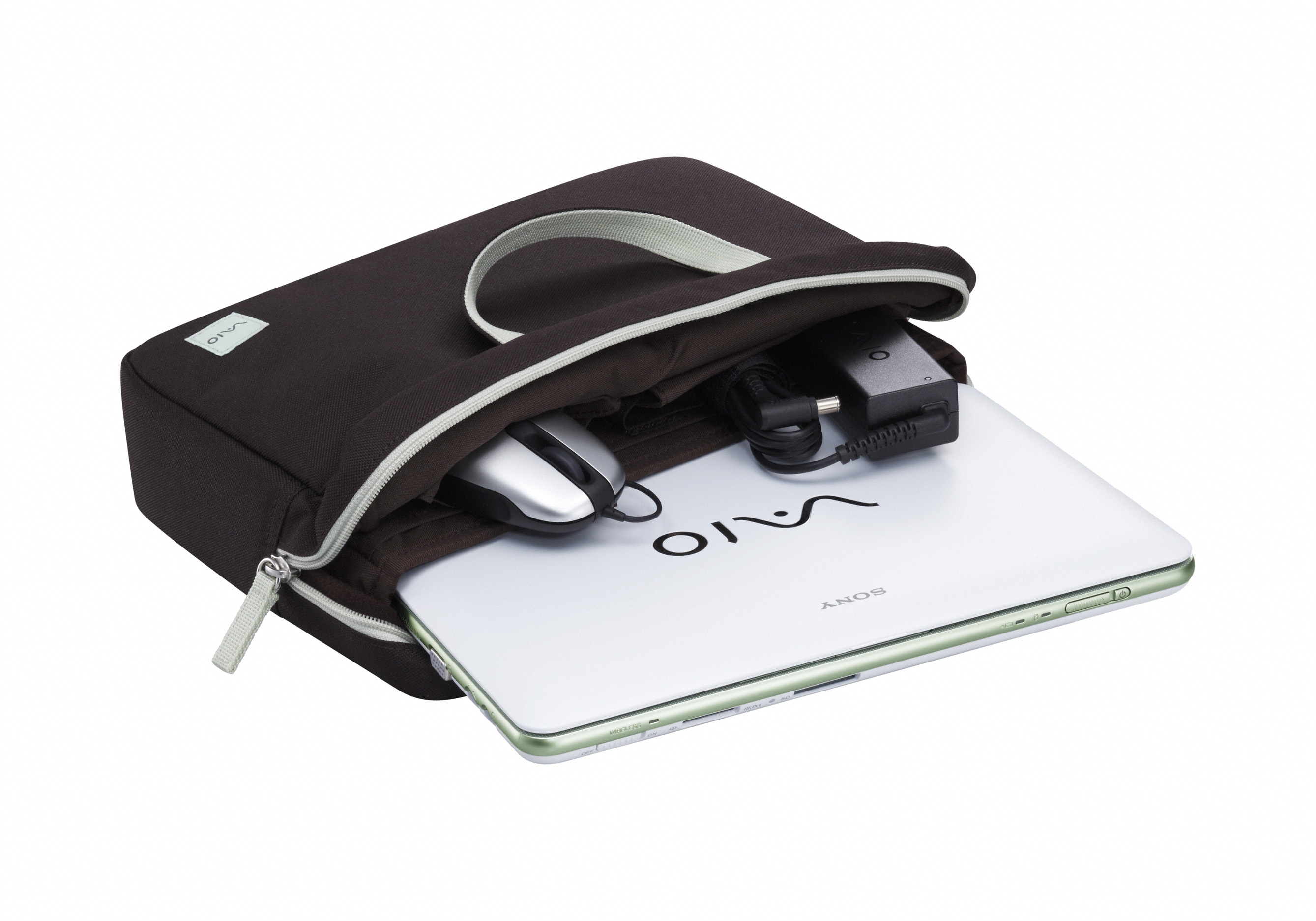 CES- Sony's going green with the Vaio W-Series Eco