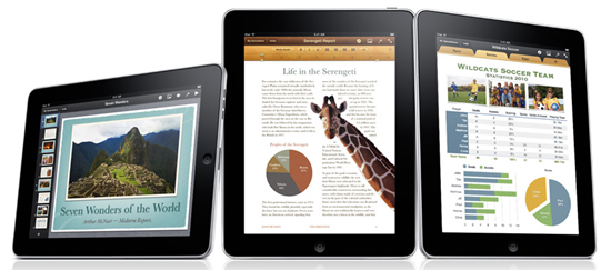 Apple iPad Software Overview