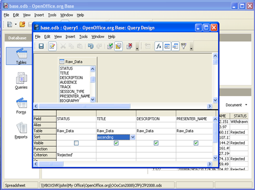 Microsoft Office Alternative: OpenOffice.org (free and handles/creates ...