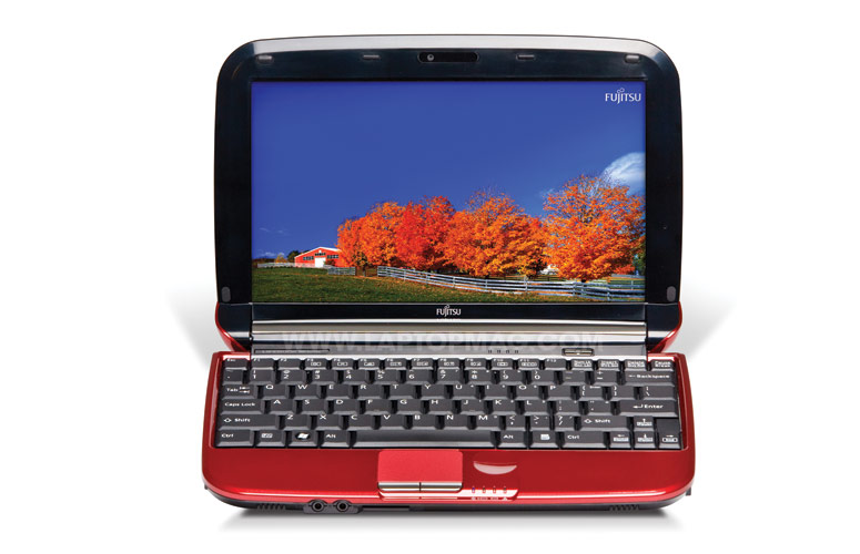 Fujitsu LifeBook MH380 Review