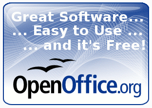 Microsoft Office Alternative: OpenOffice.org (free and handles/creates ...
