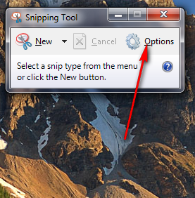 How to use Windowâ€™s Snipping Tool For Better Screen Captures