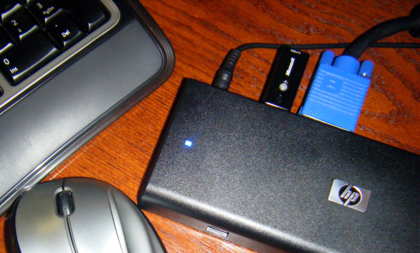 HP USB Dock Station Review - One Plug To Rule All Peripherals