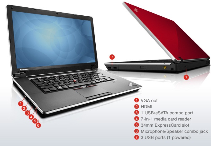 Lenovo launches ThinkPad Edge 14 and 15 for Small Business