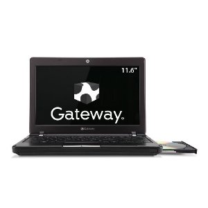 Gateway EC14D07u Netbook with DVD Drive Available For Order