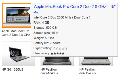 Bing Visual Search Helps You Find Notebooks Based on Looks