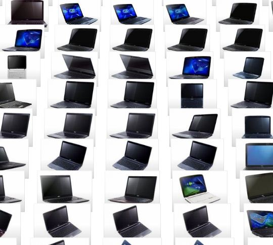 Bing Visual Search Helps You Find Notebooks Based on Looks