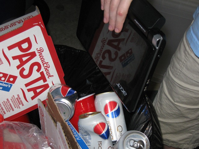 Disposable Computers: The Google Chrome OS Vision