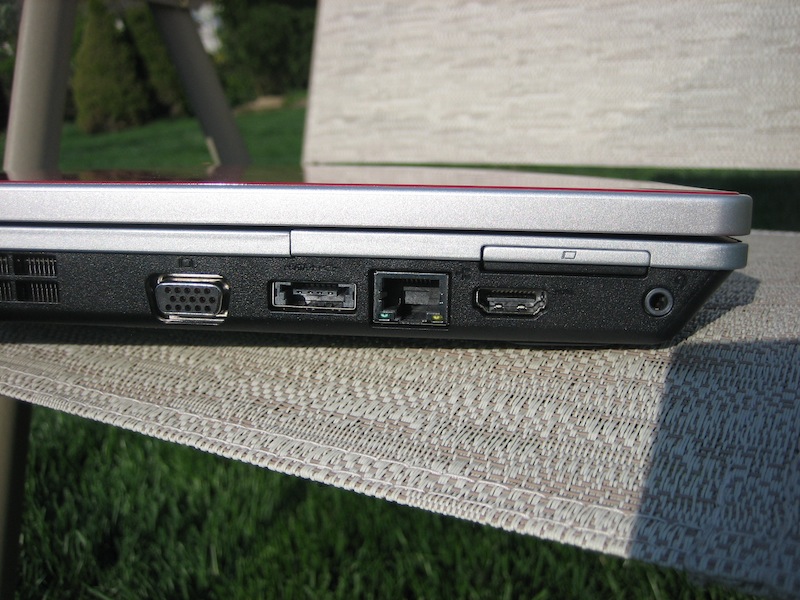 Lenovo ThinkPad Edge 15: Reviewed in Heatwave Red