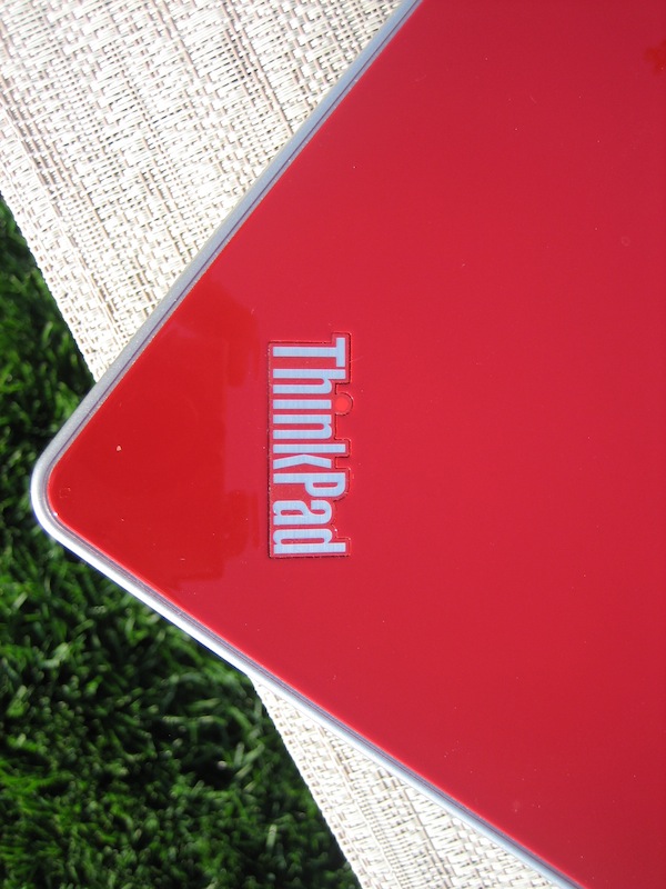 Lenovo ThinkPad Edge 15: Reviewed in Heatwave Red