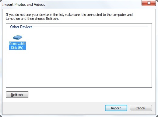 Managing and Sharing with Windows Live Photo Gallery