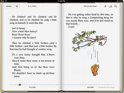 Reading on the iPad with iBooks, Kindle App and More