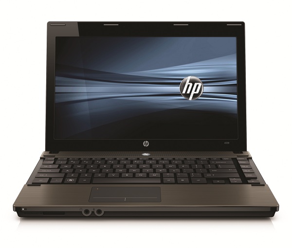 HP 4320t Thin Client Notebook Released