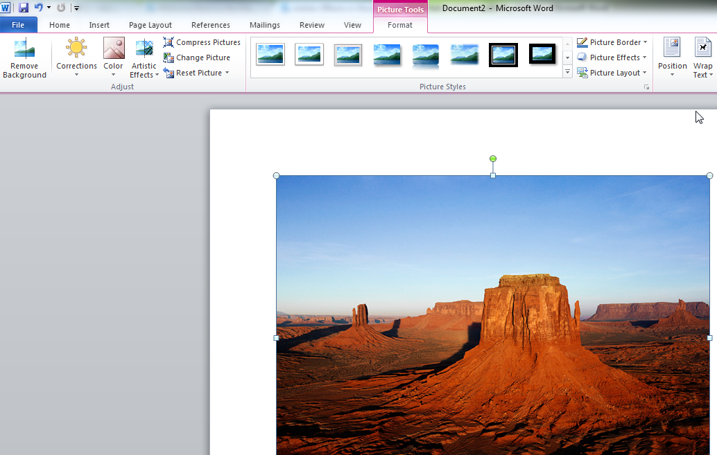 Microsoft Word 2010: New Features Round Up