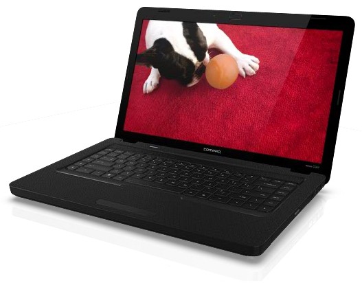 Compaq CQ627: Notebook for Netbook Price