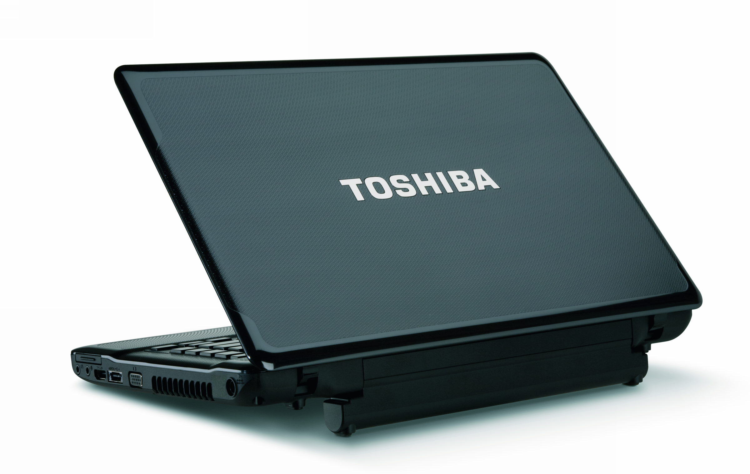 Toshiba Satellite A655 and M65: New Feature-Rich Entertainment Laptops