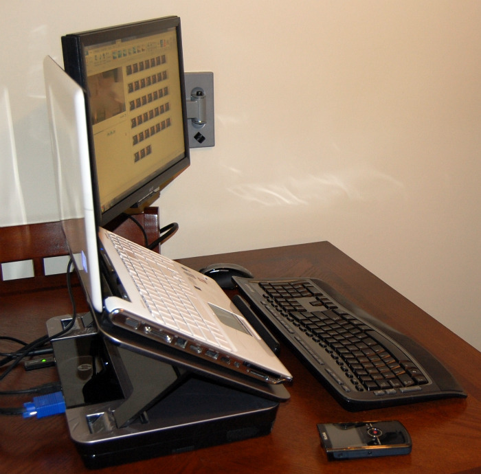 HP USB Media Dock Unboxing and Hands On (Video)