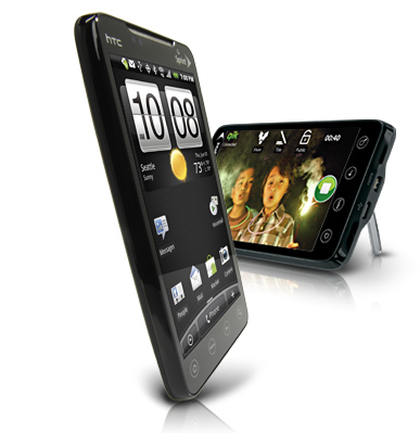 Sprint Evo 4G Review Roundup and 4G Details