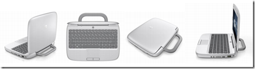 HP Mini 100e Education Edition Netbook Introduced