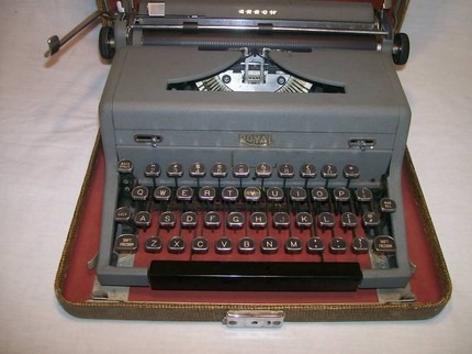 iPad Keyboard: The Clackity Clack Kind